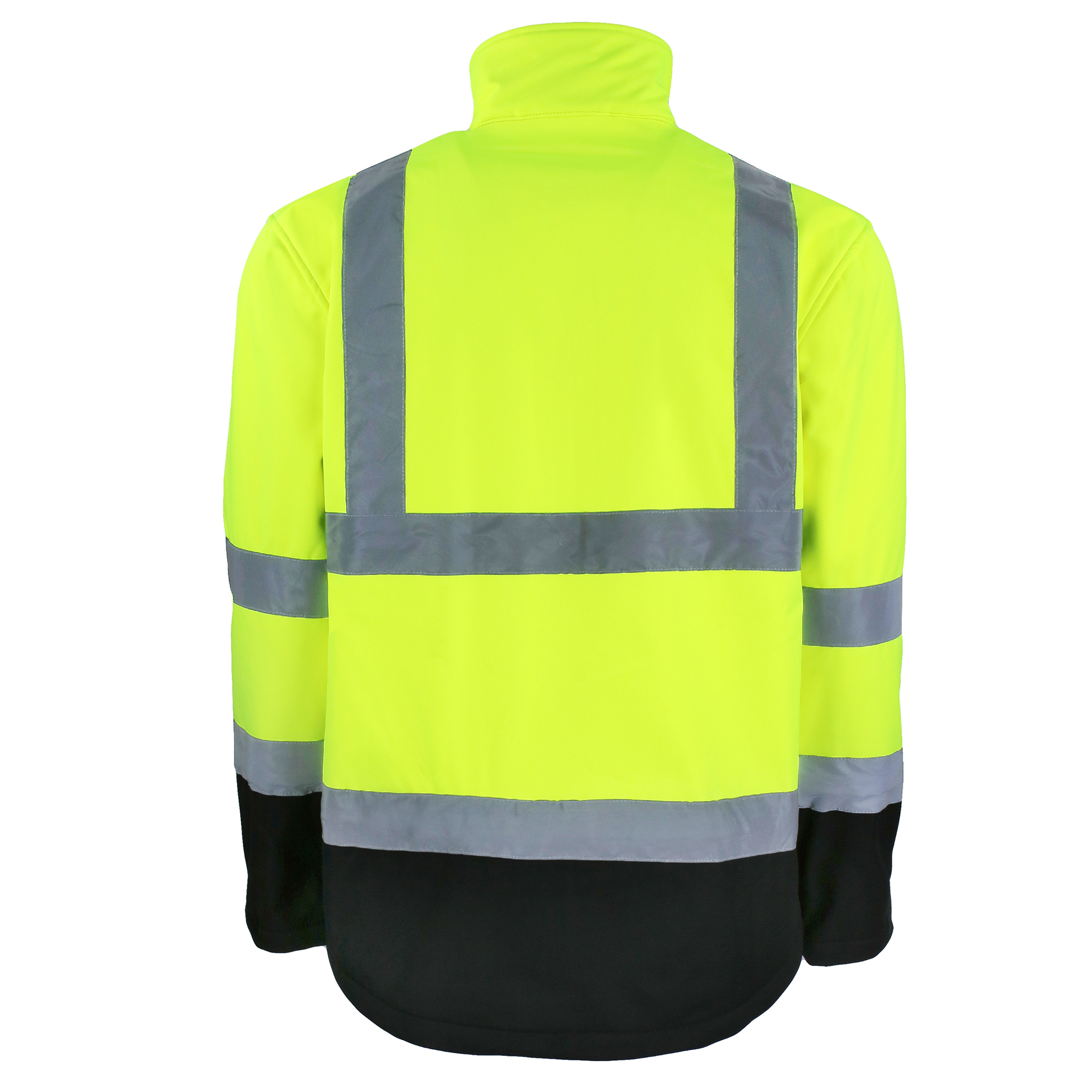 Safety Brite SB-C3J10BB Class 3 Soft Shell Jacket