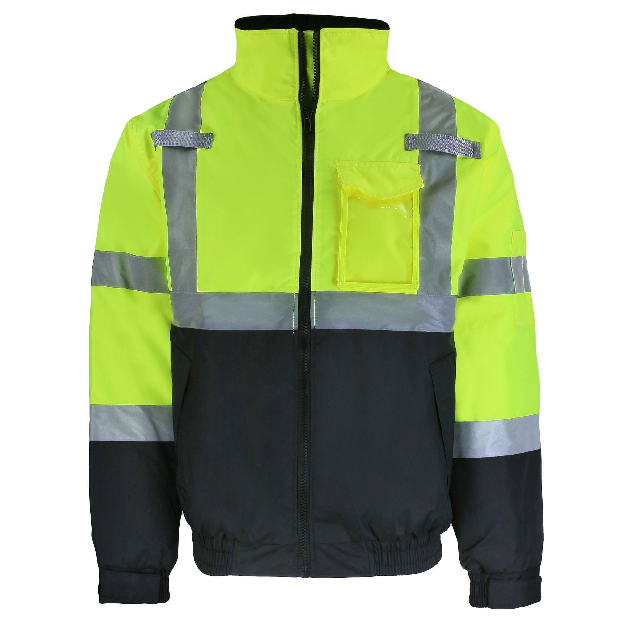 Safety Brite SB-C3J20BB Class 3 Bomber Jacket