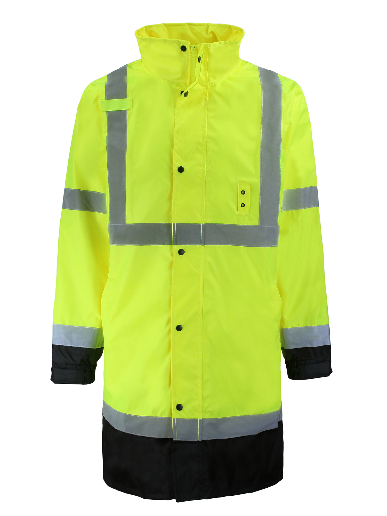 Safety Brite SB-C3RS53Z Waterproof Rain Slicker
